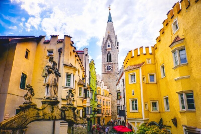 Bolzano: Private Street Food Walking Tour - FAQs
