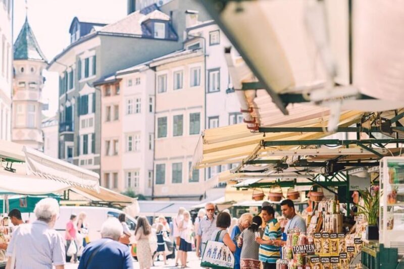 Bolzano: Wine Tasting Tour with Wine Expert - Key Points