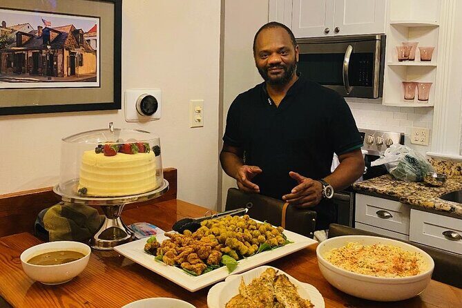 Bom Creole Dining Experience w/ Pool and Louisiana Native Chef - Who Should Consider This Tour?