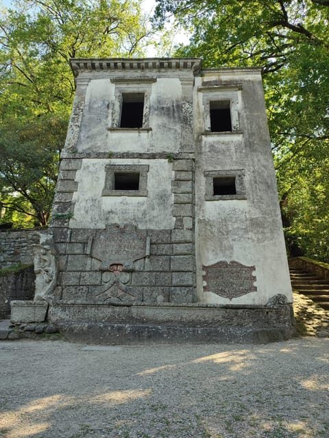 Bomarzo: Sacred Woods Entry Ticket - The Experience: A Closer Look