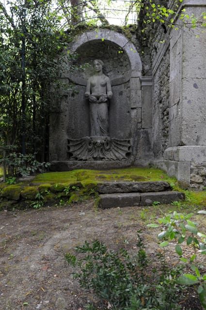Bomarzo: Sacred Woods Entry Ticket - FAQ