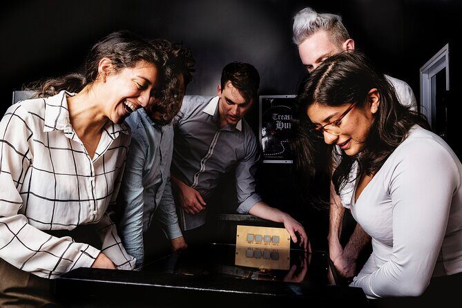 Bomb At Government House An Escape Hunt Adventure - FAQs