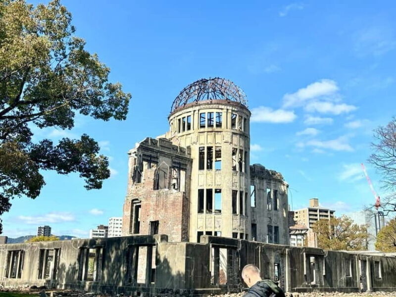 Bomb to bloom Highlights of Hiroshima walking group tour - An In-Depth Look at Hiroshima’s Highlights