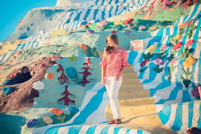 Bombay Beach Salton Sea and Salvation Mountain Guided Art Tour - Exploring the Surreal Sides of the Salton Sea: A Closer Look at the Bombay Beach and Salvation Mountain Guided Tour