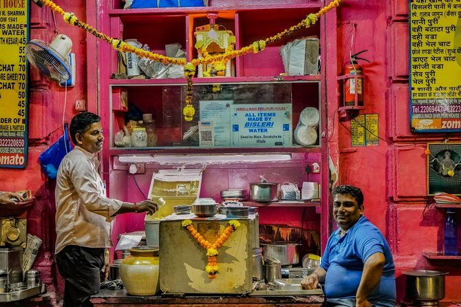 Bombay Express Mumbai Food Tour with 15+ Tastings - FAQs