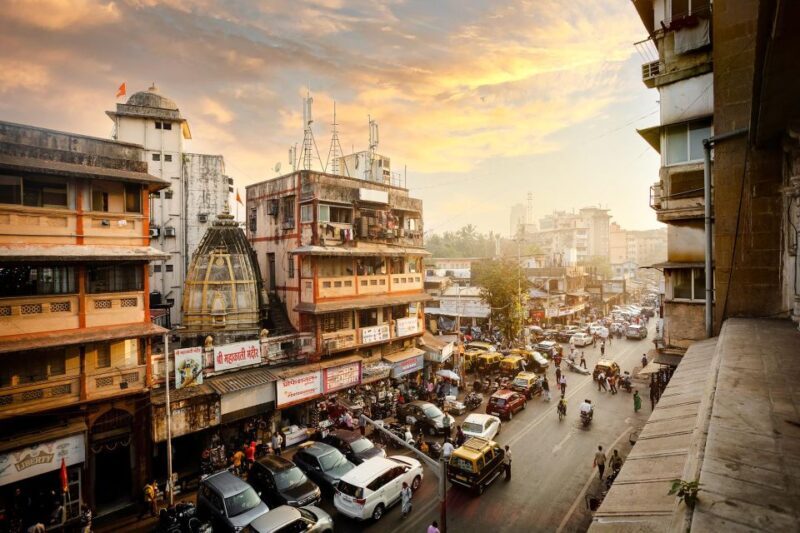 Bombay Express Mumbai Food Tour with 15+ Tastings - Key Points