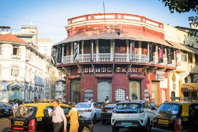 Bombay Fort & Gateway of India Walking Tour - FAQ