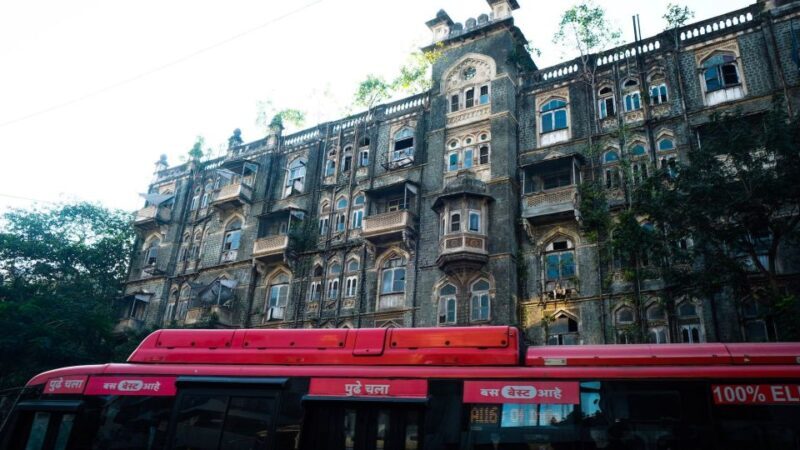 Bombay Fort Heritage Walking Tour - Who Will Benefit Most?