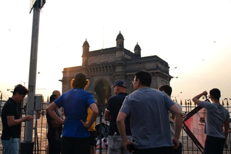 Bombay Fort Heritage Walking Tour - The Sum Up