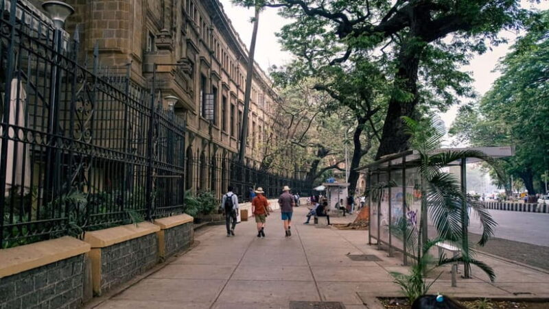 Bombay Fort Heritage Walking Tour - FAQ