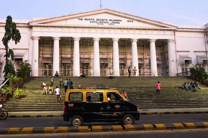 Bombay Fort Heritage Walking Tour - A Deep Dive into the Mumbai Heritage Walking Tour