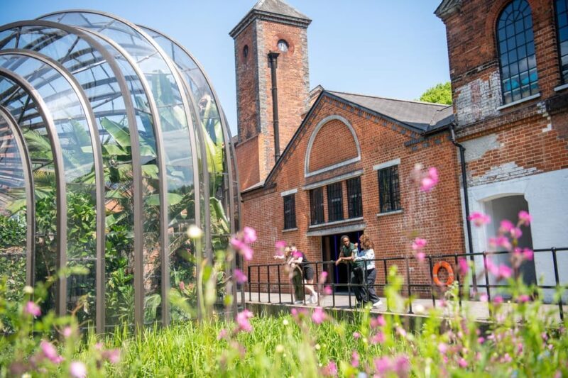Bombay Sapphire Gin Distillery Tour - Exploring the Bombay Sapphire Distillery Tour in Depth