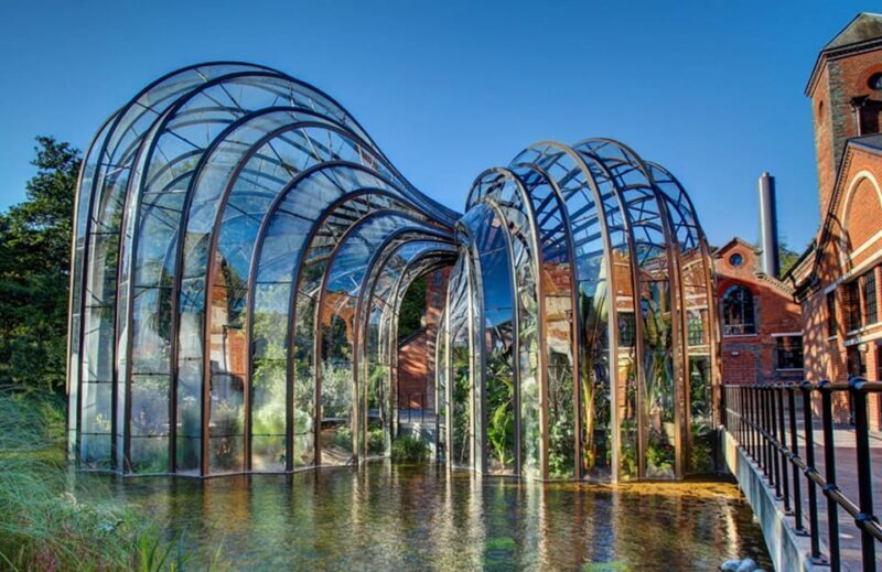 Bombay Sapphire Gin Distillery Tour - FAQ