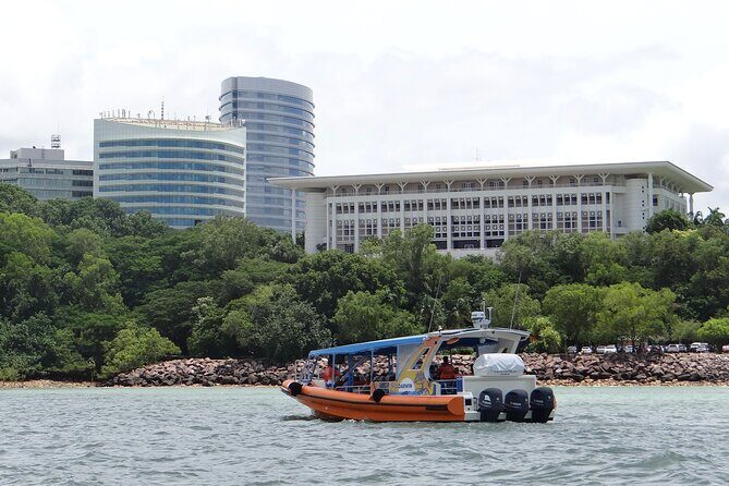 Bombing of Darwin World War II Tour with Harbour Cruise - Frequently Asked Questions
