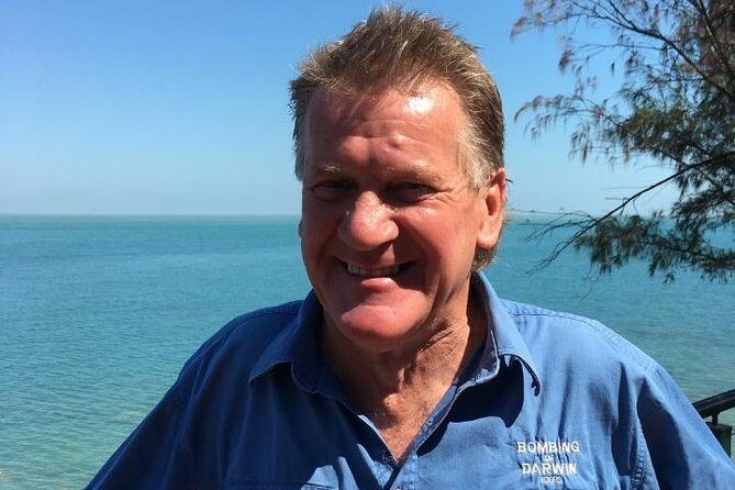 Bombing of Darwin WWII Heritage Tours - Key Points