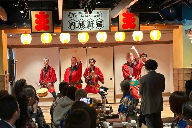 Bon Dance Izakaya in Shinjuku Tokyo - FAQ