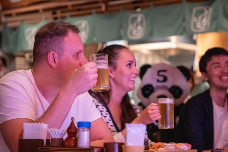 Bon Dance IZAKAYA in Shinjuku, Tokyo - Practical Details & Tips