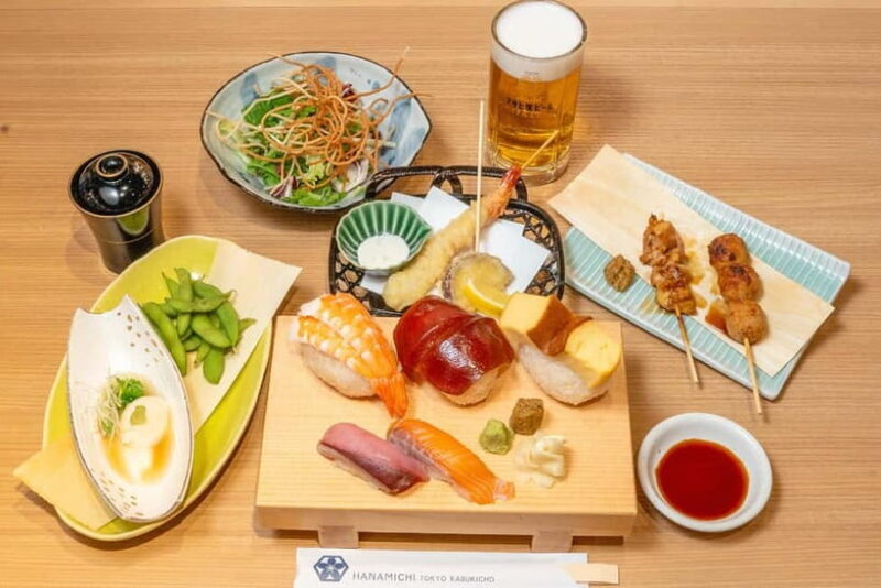 Bon Dance IZAKAYA in Shinjuku, Tokyo - The Sum Up