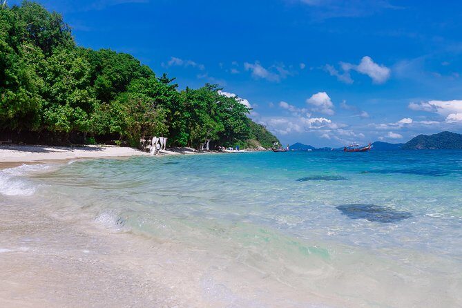 Bon Island Tour by longtail boat with Lunch - Who Should Consider This Tour?