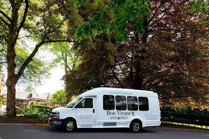 Bon Vivant Woodinville Wine Tasting Tour - Breakdown of the Itinerary: What You Can Expect