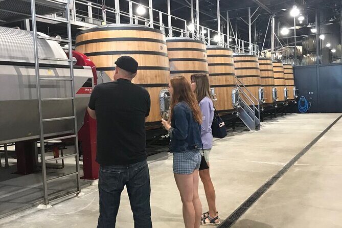 Bon Vivant Woodinville Wine Tasting Tour - Transportation and Logistics: Comfort and Convenience