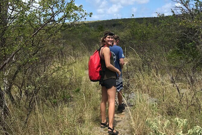 Bonaire Cave Tour: Walk, Climb & Swim - An Adventure Beneath the Surface