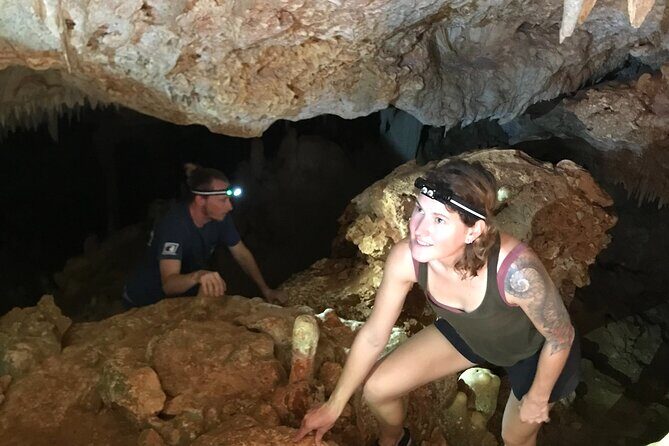 Bonaire Cave Tour: Walk, Climb & Swim - The Value of the Experience