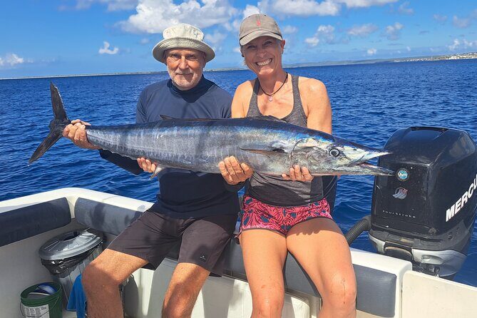 Bonaire Fishing Charters - The Value of the Experience