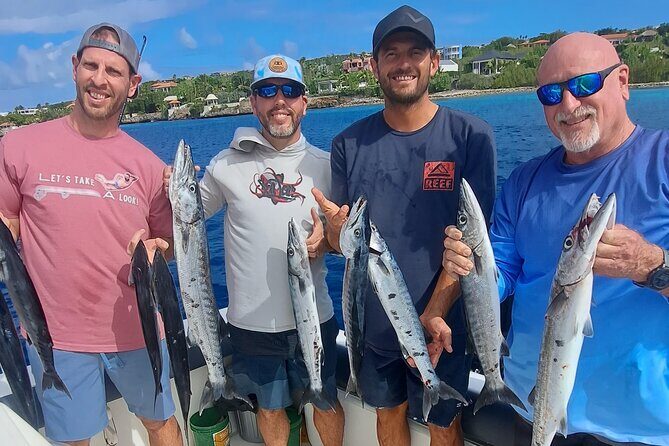 Bonaire Fishing Charters - The Sum Up