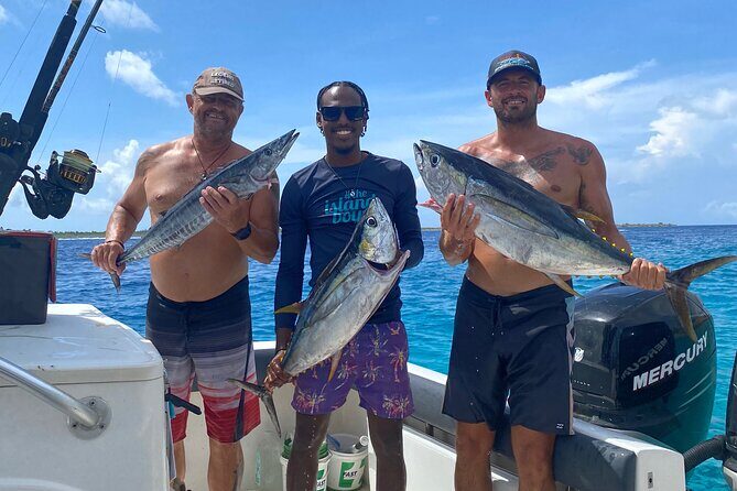 Bonaire Fishing Charters - FAQ