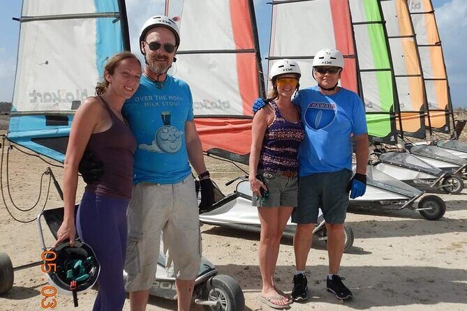 Bonaire Landsailing Adventures - Authentic Experiences and Genuine Praise