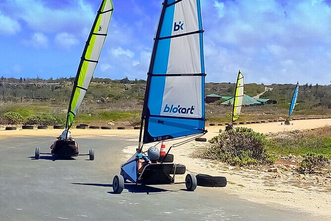 Bonaire Landsailing Adventures - The Best Fit for Travelers