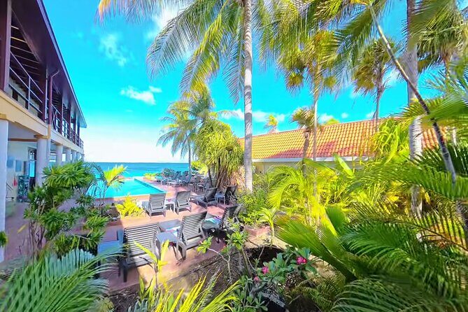 Bonaire Oceanfront Villa Day Pass All-Inclusive Cruise Friendly - A detailed look at the Bonaire Oceanfront Villa Day Pass