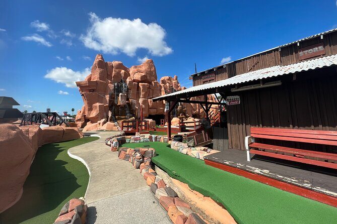 Bonanza Golf Entry Ticket in Orlando - Who Should Visit?