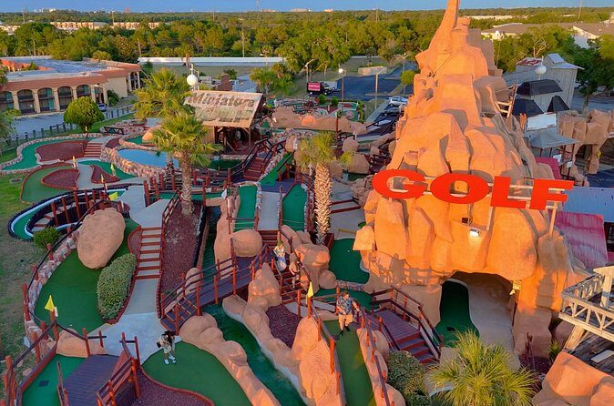 Bonanza Golf Entry Ticket in Orlando - FAQ