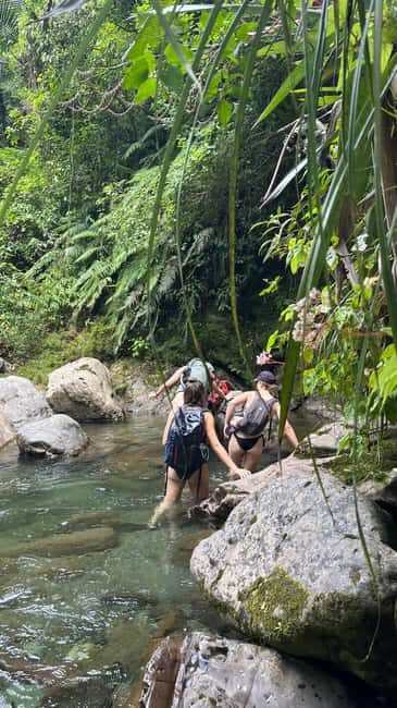 Bonao: Hike to Hidden Tropical Waterfalls with Locals - Key Points