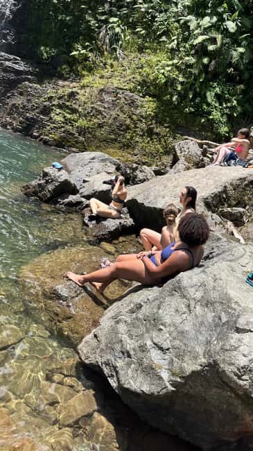 Bonao: Hike to Hidden Tropical Waterfalls with Locals - An Authentic Day in Bonao’s Natural Heart