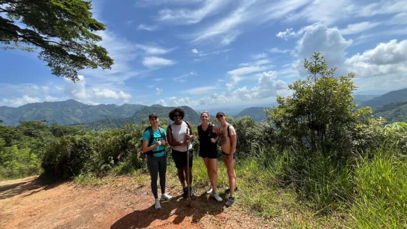 Bonao: Hike to Hidden Tropical Waterfalls with Locals - The Sum Up