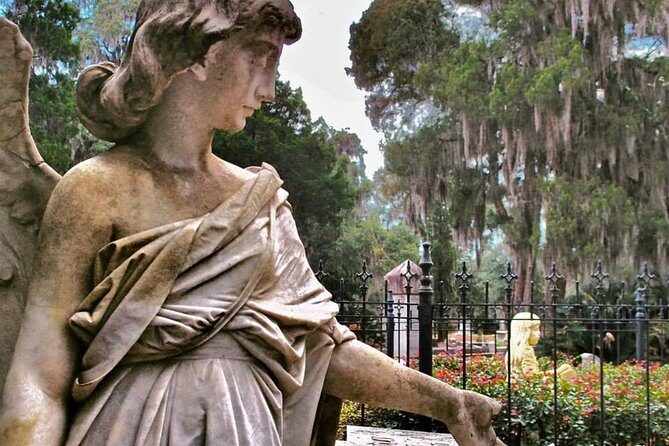 Bonaventure Cemetery Is Forever Tour - What Makes the Bonaventure Cemetery Tour Special