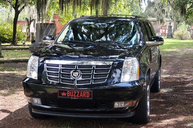Bonaventure Cemetery Private Day Tour with Shannon Scott - Key Points