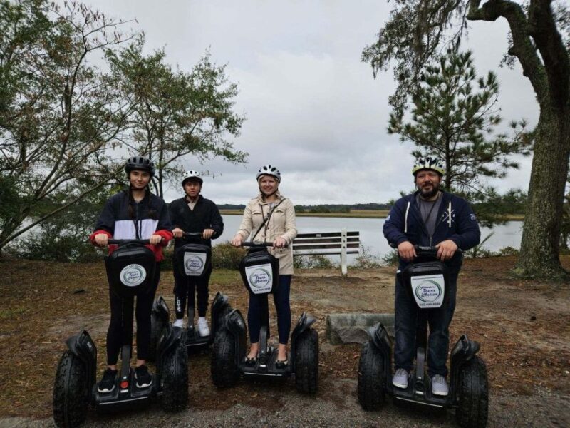 Bonaventure Cemetery Segway Tour - The Sum Up