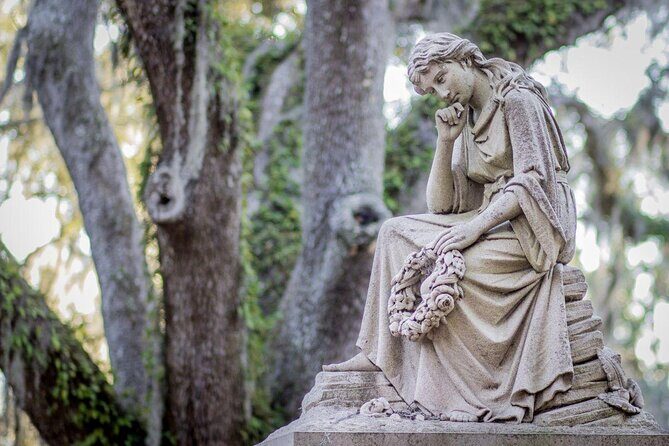 Bonaventure Cemetery & Wormsloe State Historic Site Tour - An In-Depth Look at the Tour Experience