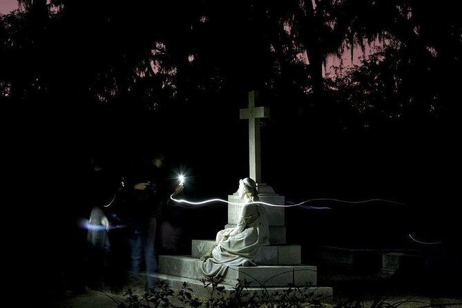 Bonaventure Cemetery's Secret Society Ghost Tour - The Sum Up