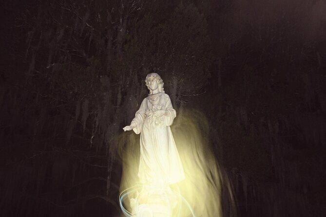 Bonaventure Cemetery's Secret Society Ghost Tour - FAQ