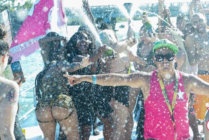 Bonbon Reggaeton Boat Party in Cancun - Final Thoughts on Value