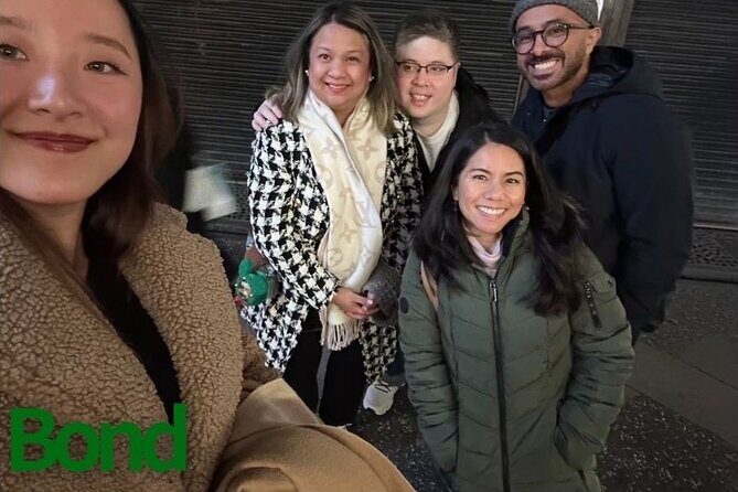 Bond Tour : Flexible 3 Hours Tour with a Local Guide in Tokyo - What to Expect from the Tokyo Bond Tour