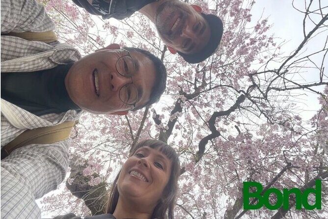 Bond Tour : Flexible 3 Hours Tour with a Local Guide in Tokyo - What Travelers Say