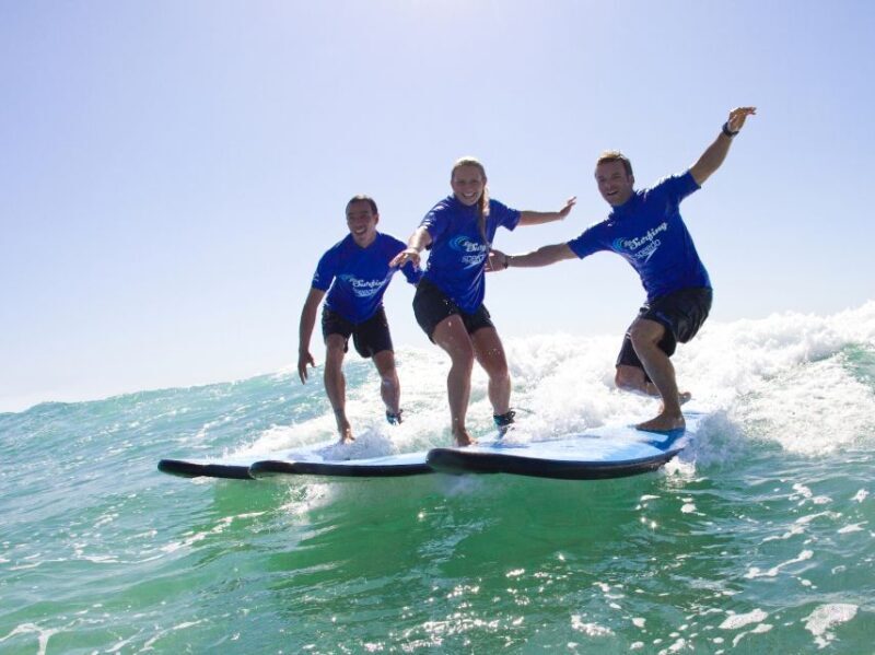 Bondi Beach: 2-Hour Surf Lesson Experience for Any Level - A Closer Look at the Bondi Surf Lessons Experience