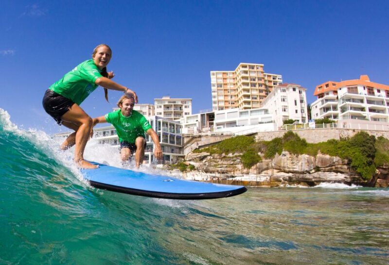 Bondi Beach: 2-Hour Surf Lesson Experience for Any Level - The Sum Up