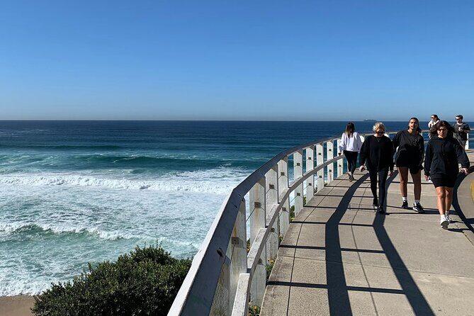 Bondi to Coogee Guided Coastal Walk with Lunch - Practical Insights: What to Expect